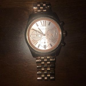 Michael Kors Jewelry | Mk5869 Camille Crystal Pave Dial | Poshmark